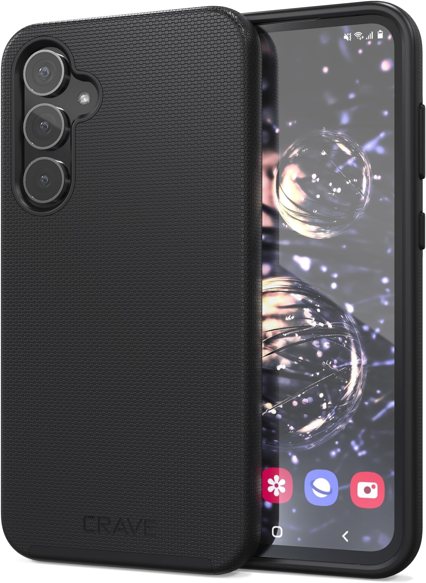 Amazon.com: Crave Dual Guard for Samsung Galaxy S24 Plus Case ...