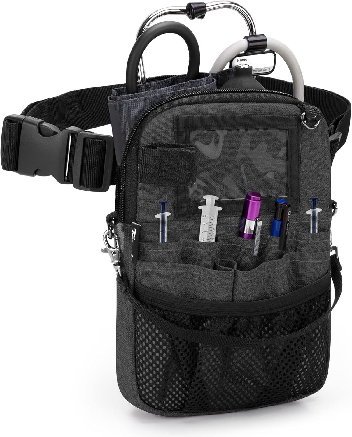 Amazon.com | Trunab Nurse Fanny Pack with Tape Holder and Medical Gear ...