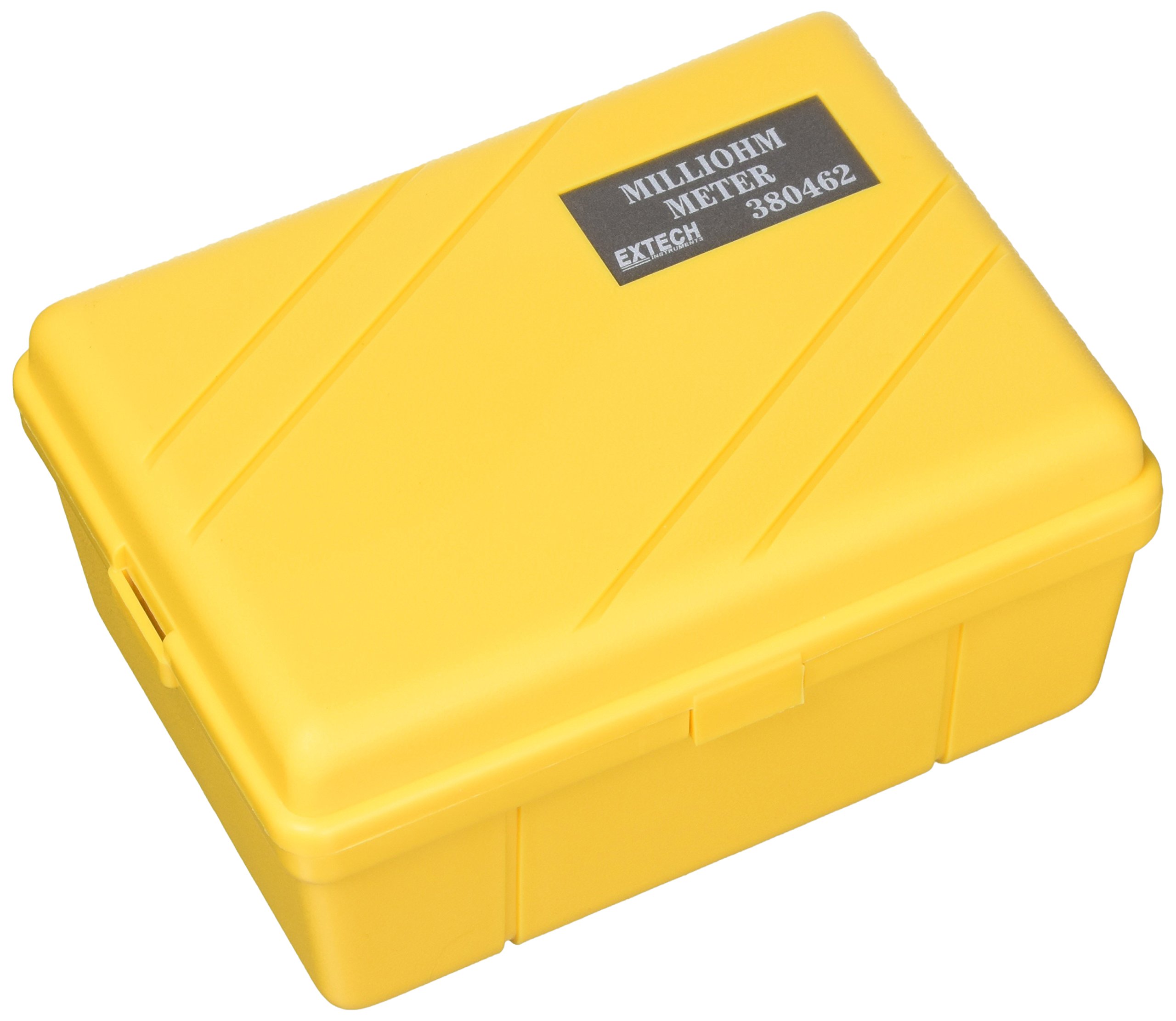 Snapklik.com : Extech 380462 Precision Milliohm Meter - 312 Digit ...
