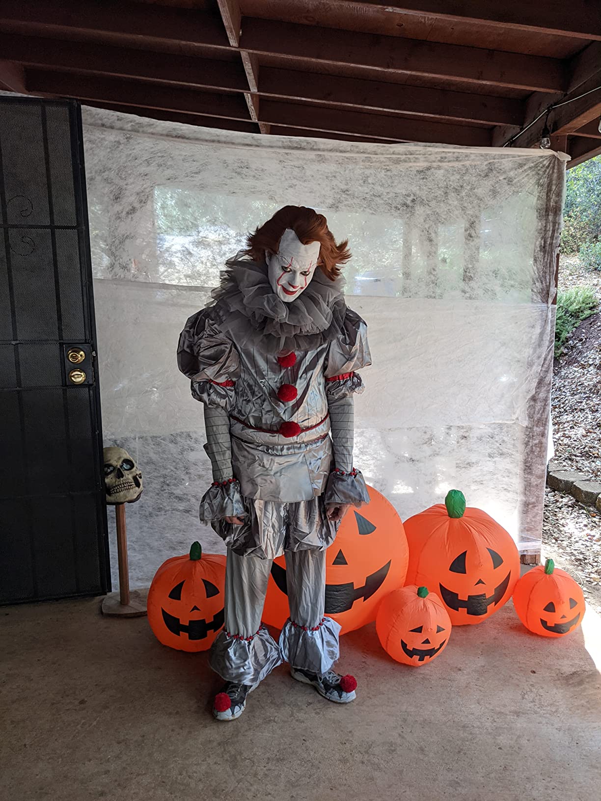 $10/mo - Finance Party City It Chapter Two Tattered Pennywise Costume ...
