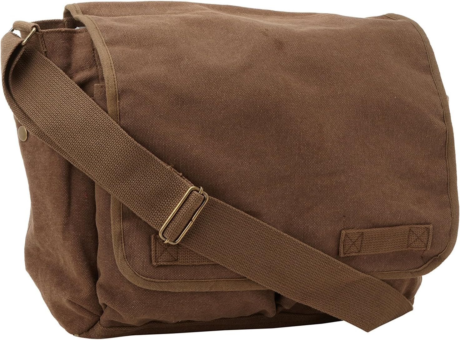 Original Heavyweight Classic Messenger Bag Olive Green : Amazon.com.mx ...