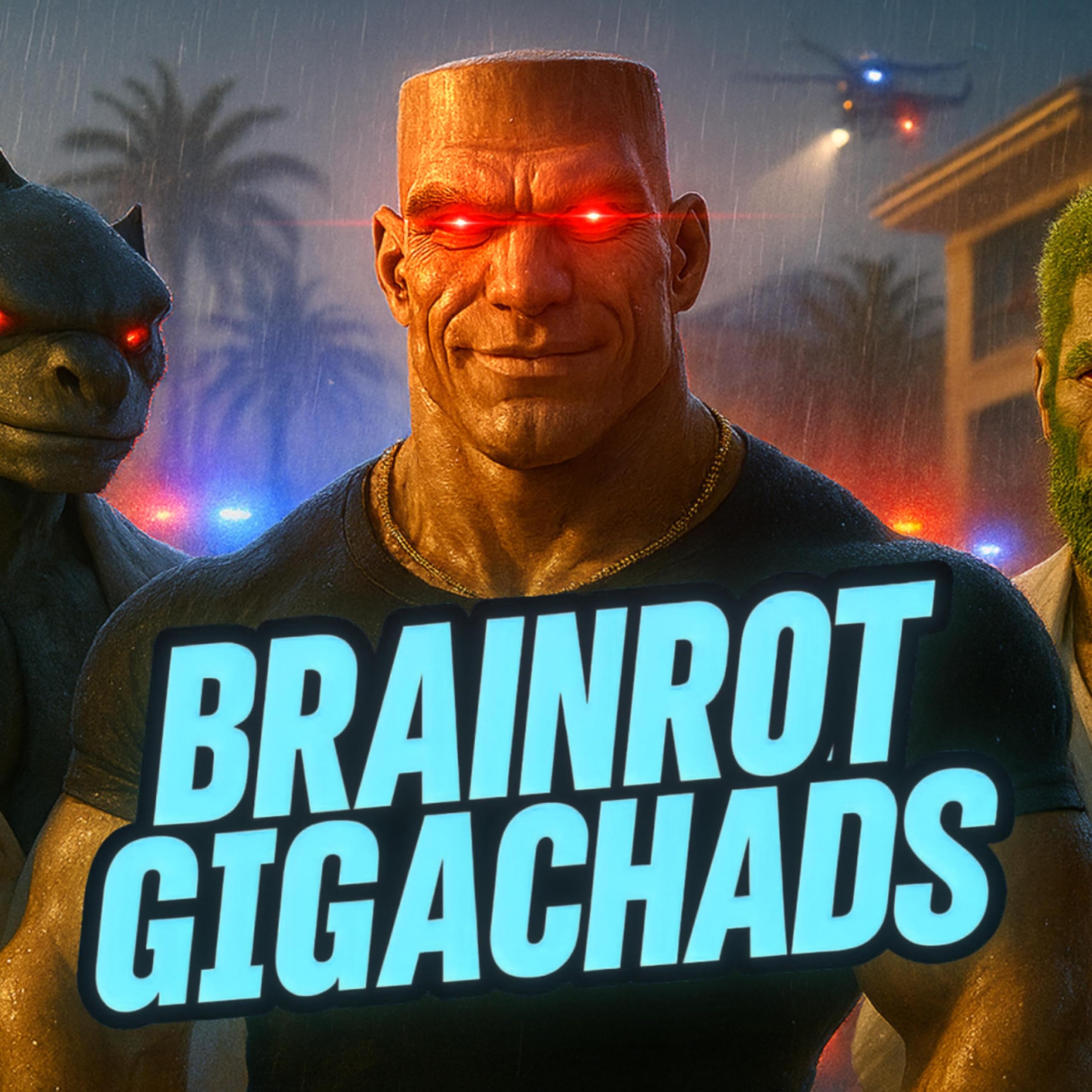 Brr Brr Pata Pim Tralalero tralala song by DJ Caca & DJ Tung Tung Tung ...