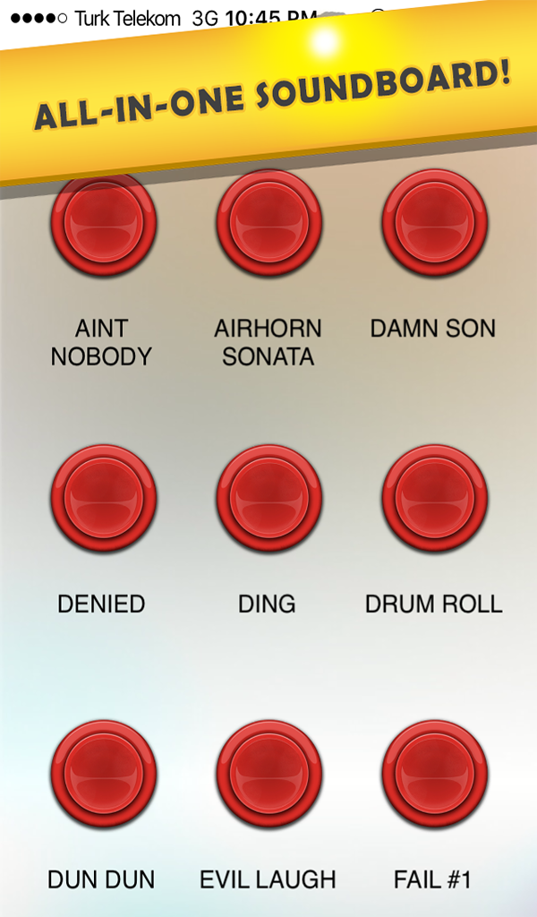GET REKT Soundboard - App on Amazon Appstore