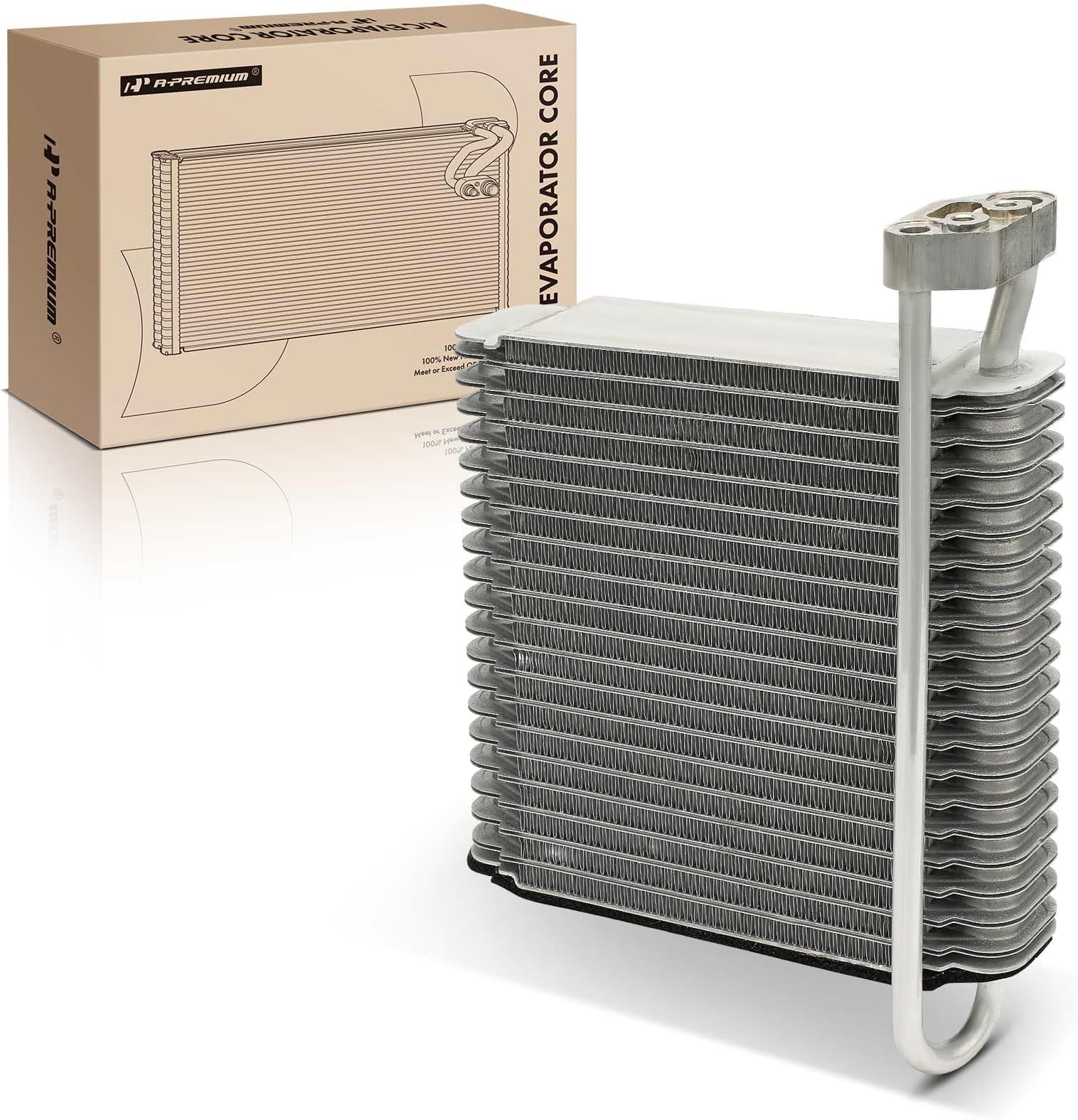 Amazon.com: A-Premium A/C Evaporator Core Compatible with Chevrolet ...