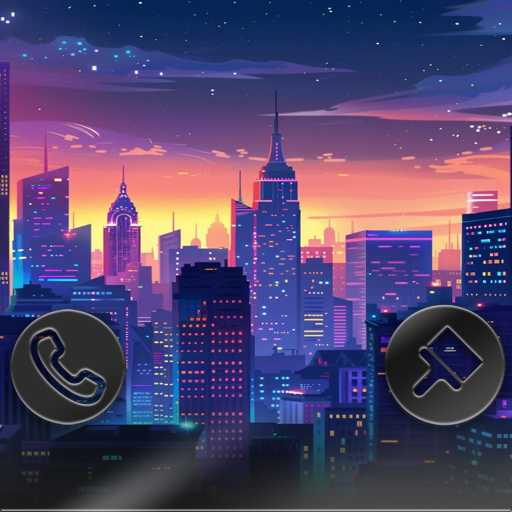 Cityscape 4K Wallpapers - Urban Night Backgrounds & Lock Screen - App ...