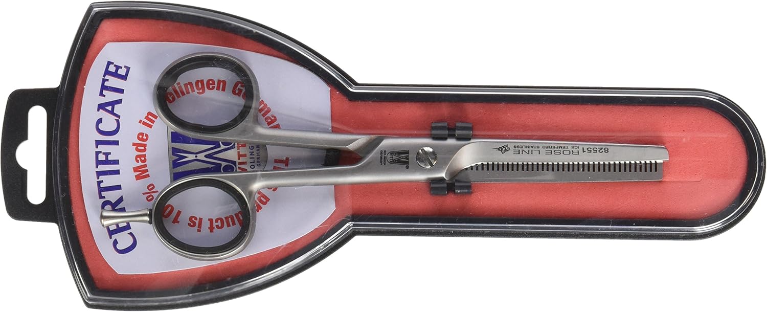 Amazon.com: Roseline 6-Inch Thinning Scissor 82551 : Beauty & Personal Care