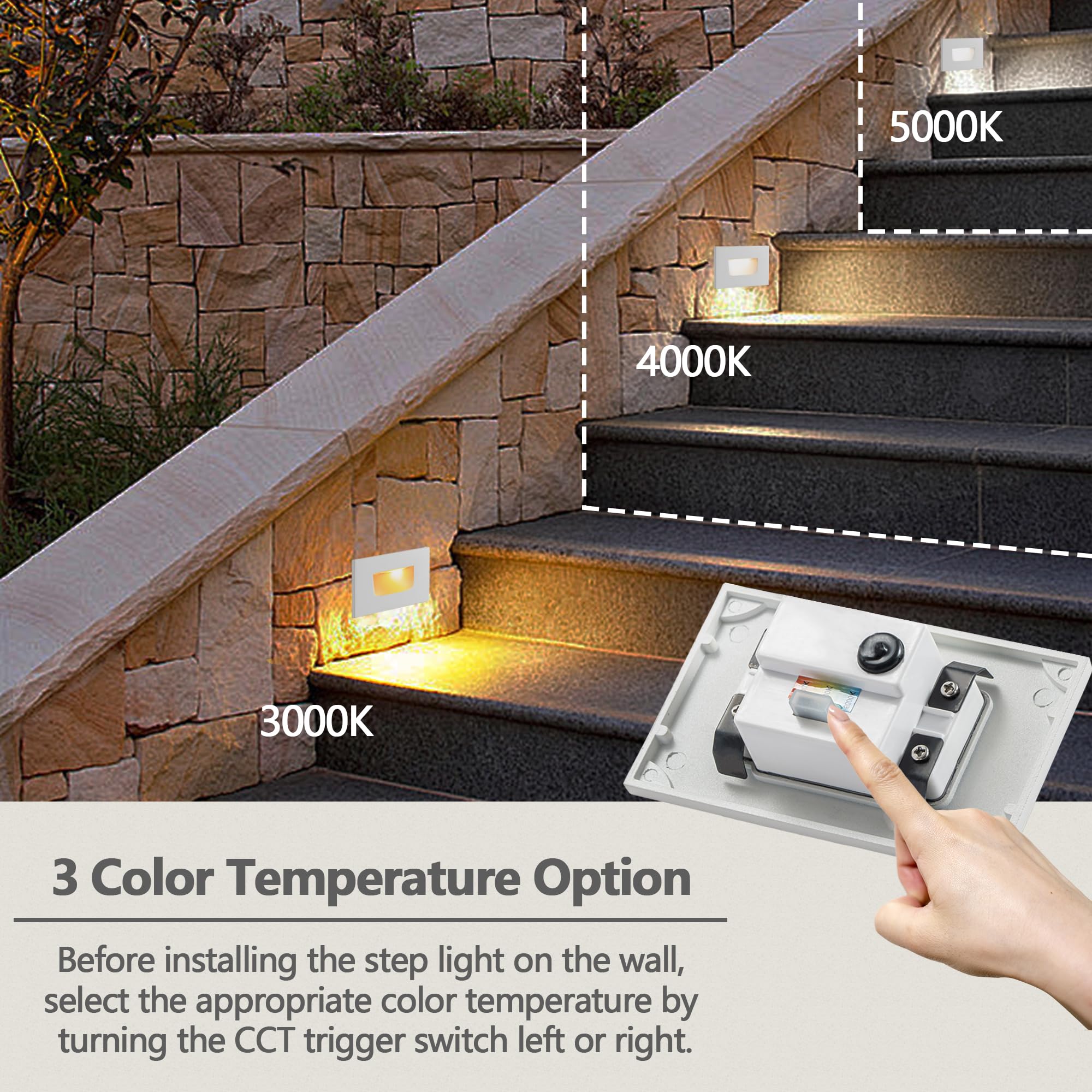 Low Voltage Stair Lights Basement Stairway Lighting | Miscellaneous