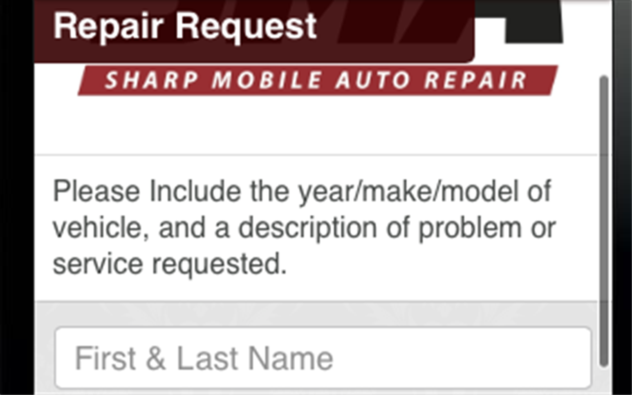 Sharp Mobile Auto Repair - App on Amazon Appstore