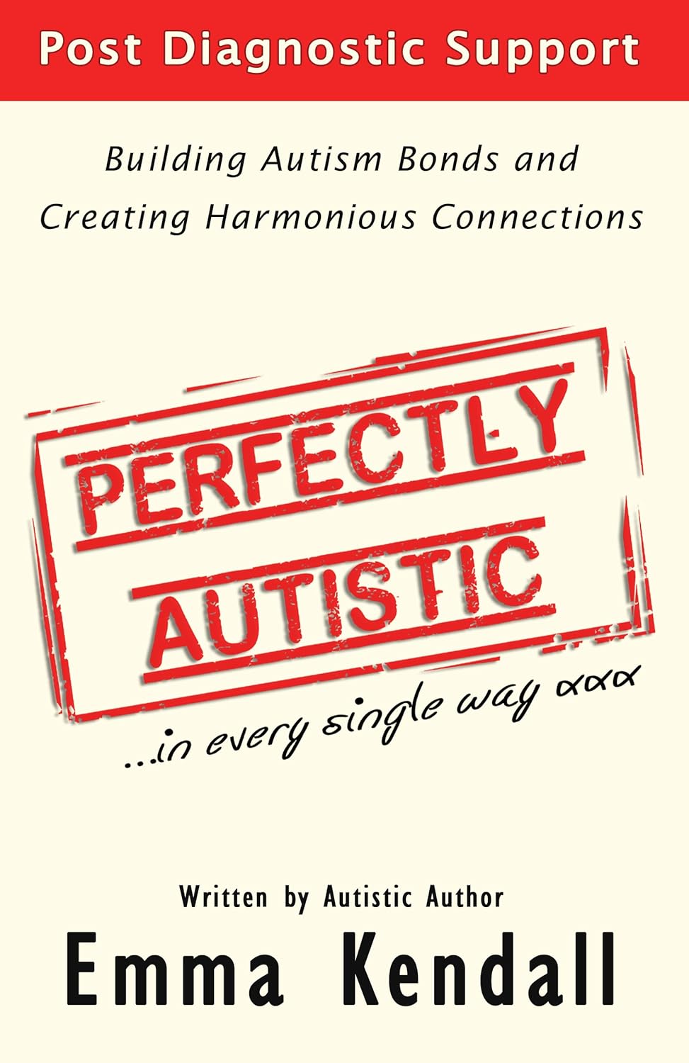 Amazon.com: Perfectly Autistic: Post Diagnostic Support for Parents of ...