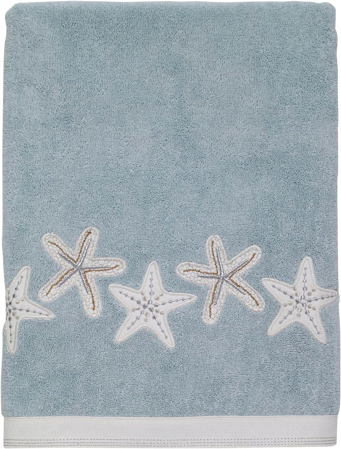 Amazon.com: Avanti Linens - Bath Towel, Soft & Absorbent Cotton Towel ...