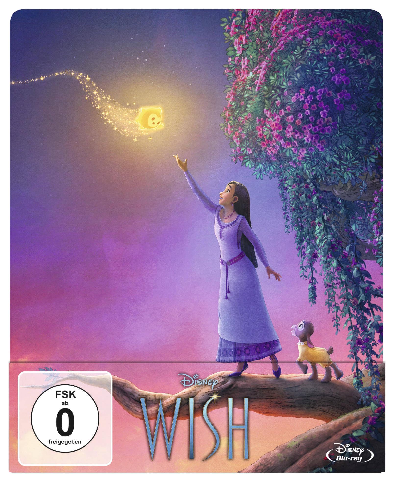 Wish Bd (Lim. Steelbook) [Blu-ray]: Amazon.de: Vecho, Peter Del, Hall ...