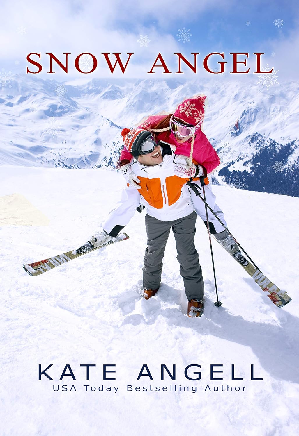 Snow Angel - Kindle edition by Angell, Kate. Contemporary Romance ...