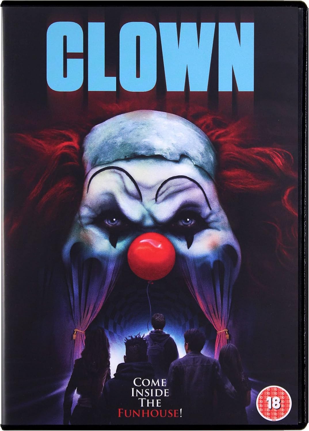 Clown [DVD]: Amazon.ca: Movies & TV Shows