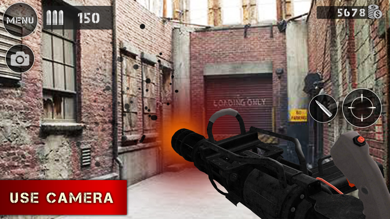 Real Gun Weapon Simulator - App on Amazon Appstore
