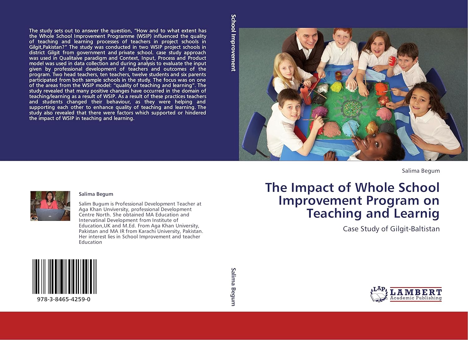 The Impact of Whole School Improvement Program on Teaching and Learnig ...