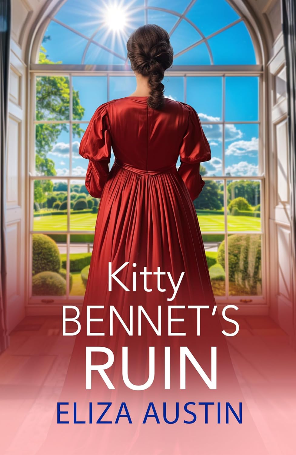 Kitty Bennet's Ruin: A gorgeous regency historical romance from Eliza ...