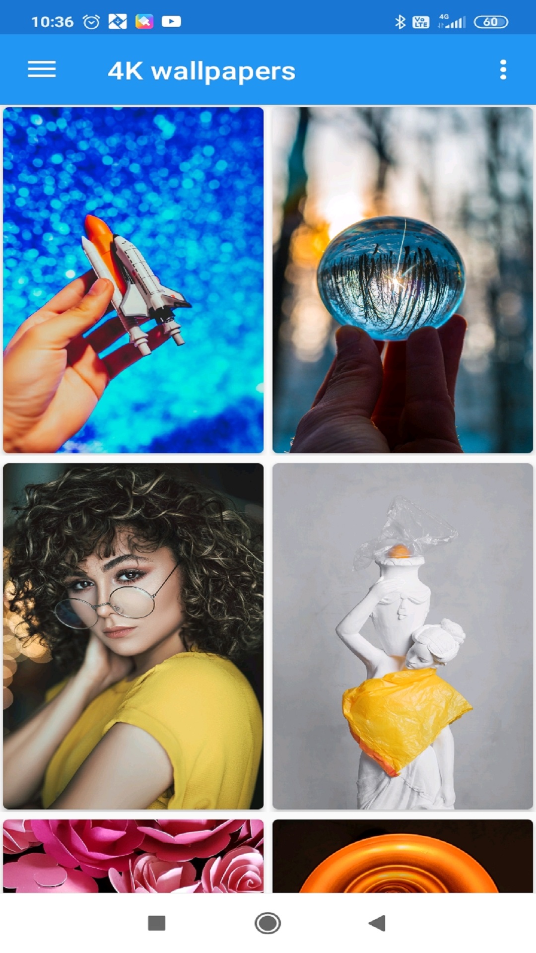 4K Wallpapers - HD, Backgrounds, Auto Changer - App on Amazon Appstore