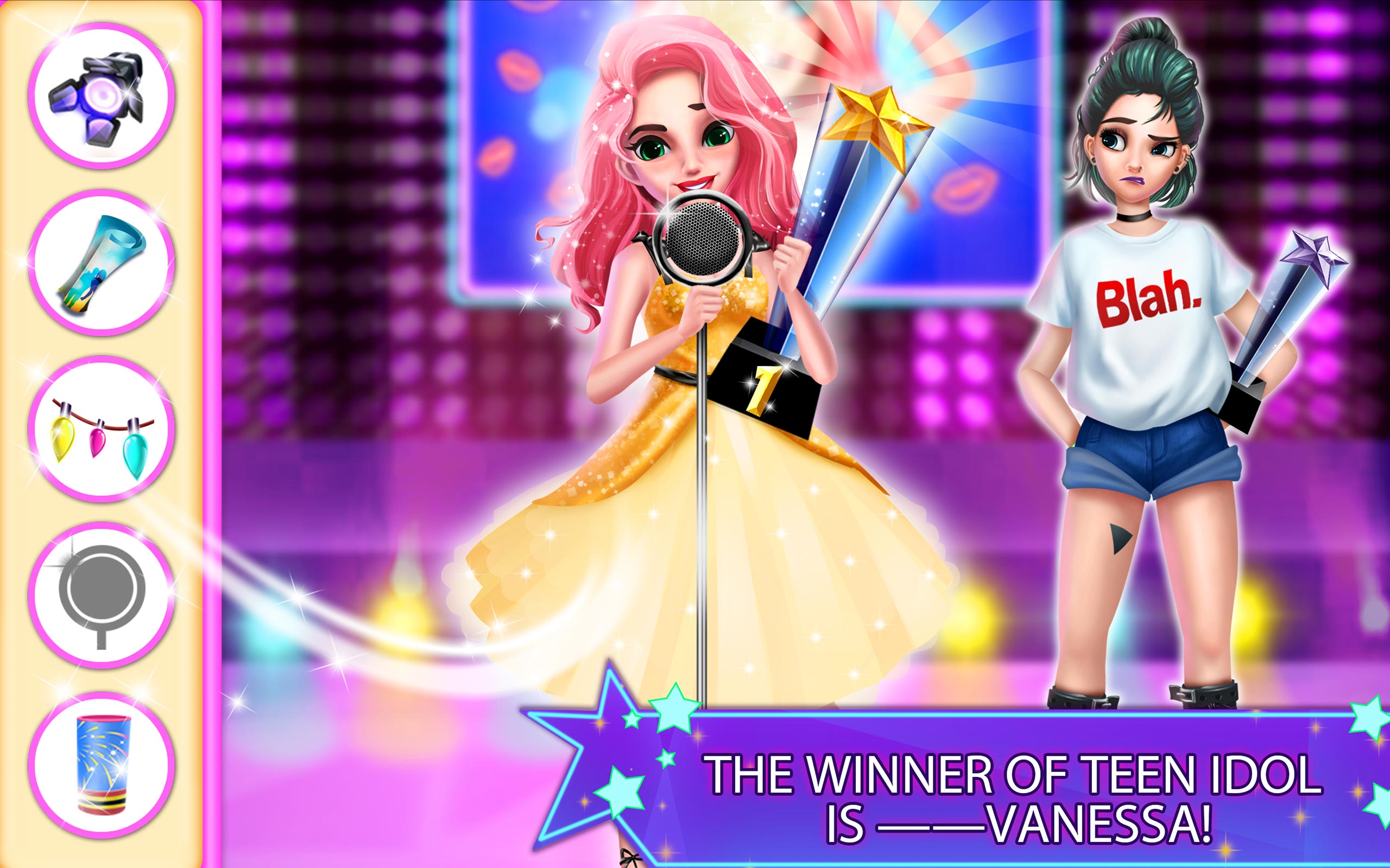 Secret Double Life 4: Date With The Superstar - App on Amazon Appstore