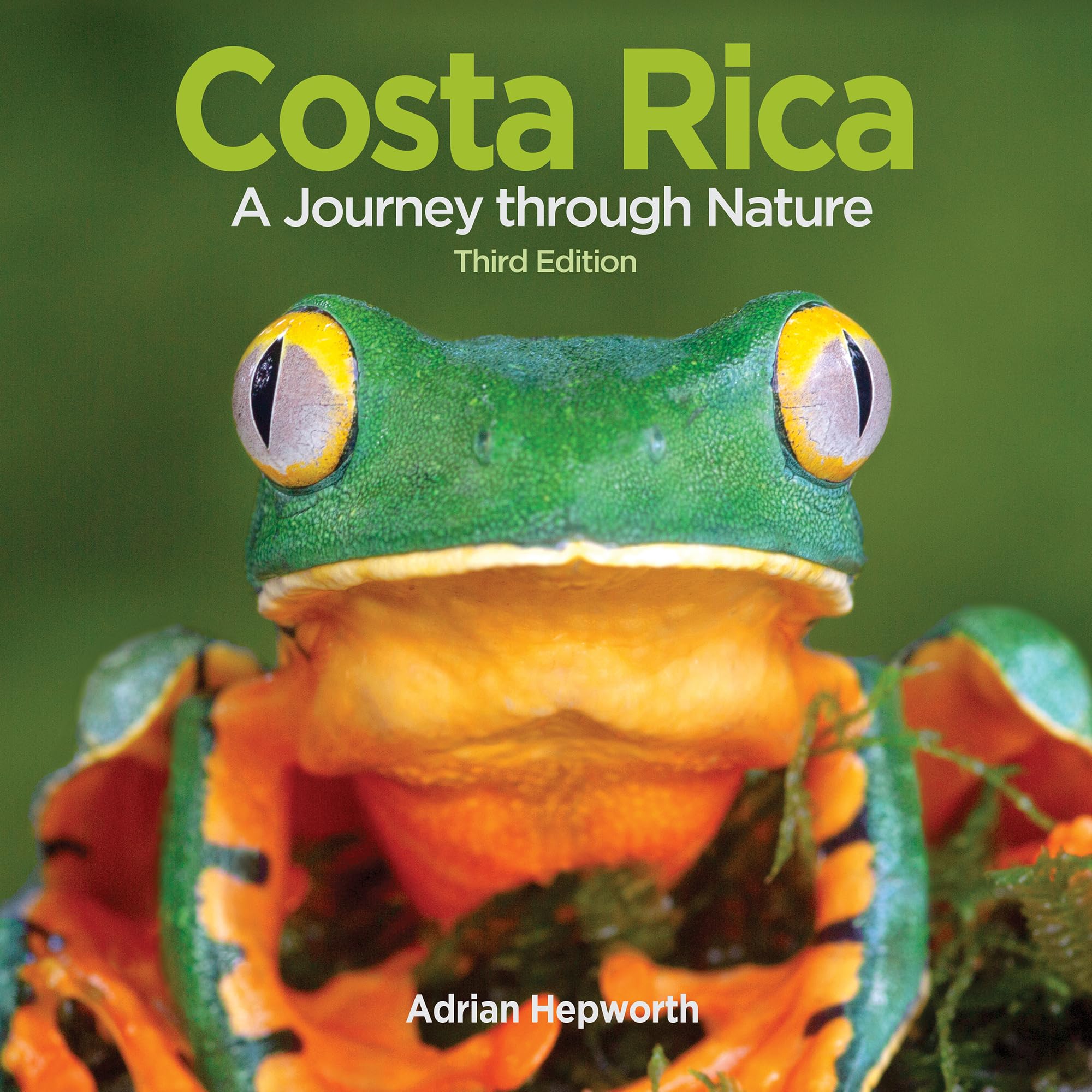 Amazon.com: Costa Rica: A Journey through Nature (Zona Tropical ...
