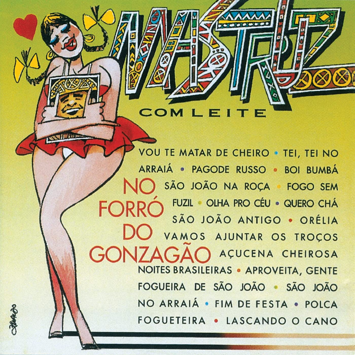 Serrote Agudo song by Luiz Gonzaga from 50 anos de chão on Amazon Music