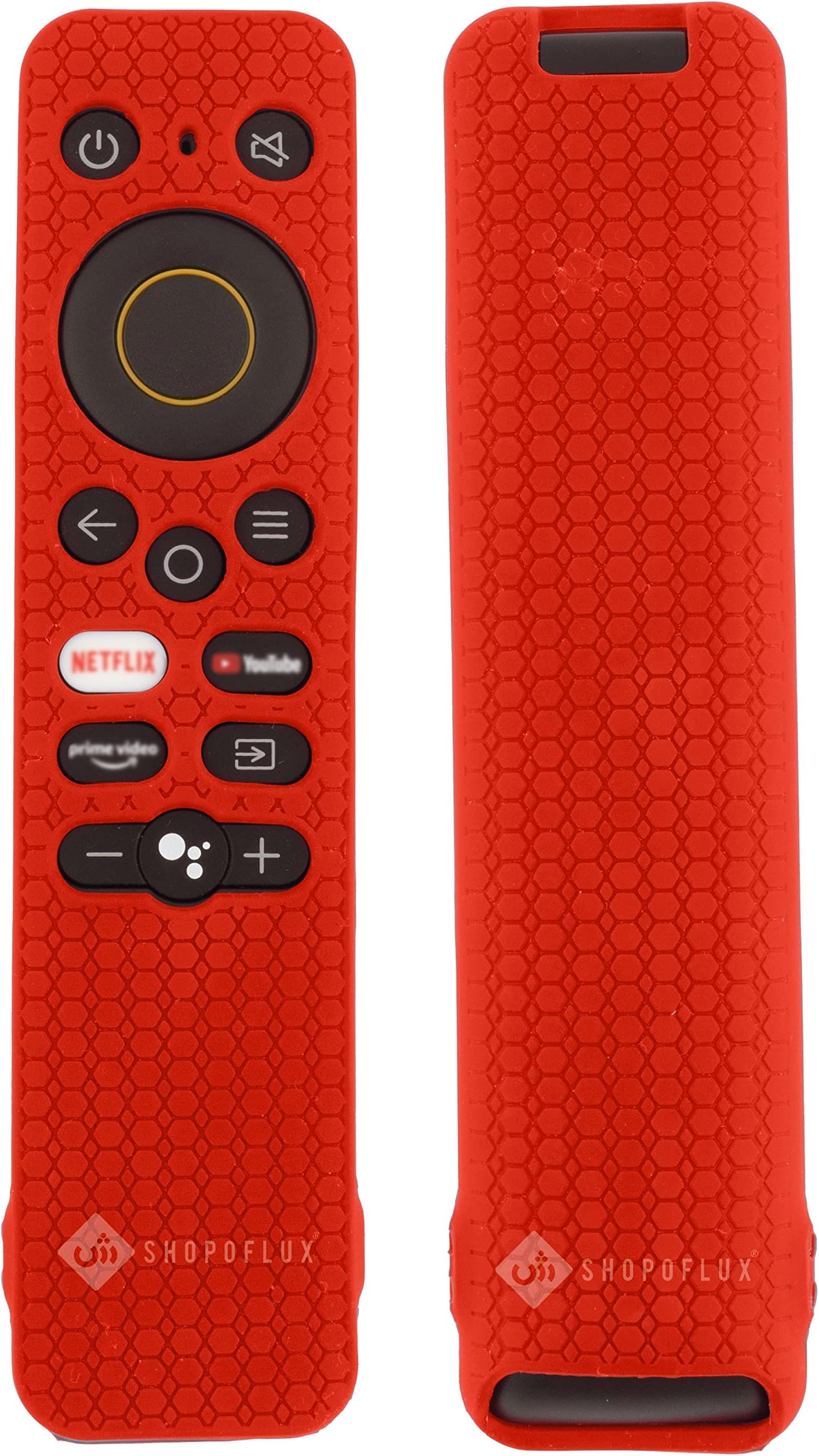 Amazon.in: Buy Dealfreez Silicone Tv Remote Cover Compatible with Fire ...