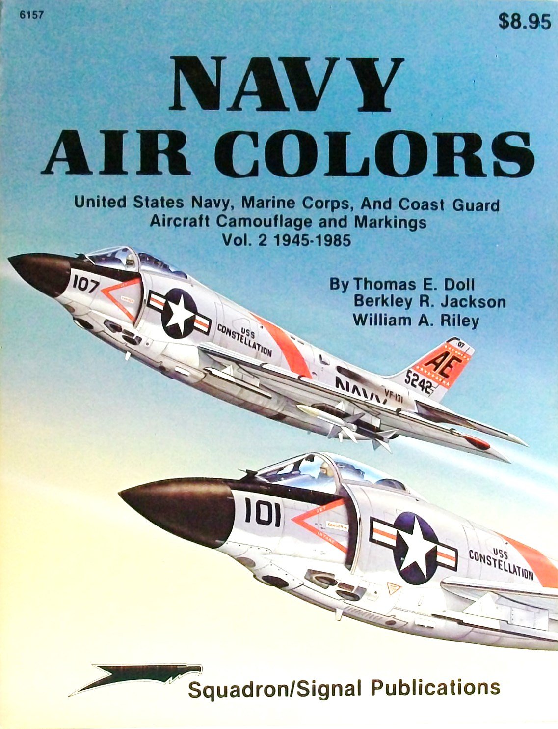 Navy Air Colors: United States Navy, Marine Corps, and Coast Guard ...