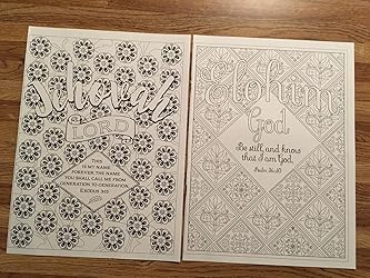 Amazon.com: Color the Names of God (Color the Bible): 9780736968539 ...