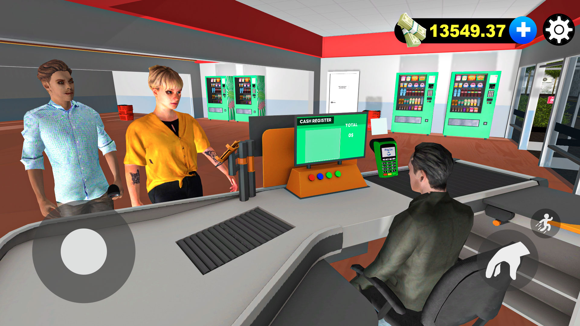 Supermarket Manager Grocery Store Cashier Simulator 3D: Supermart ...