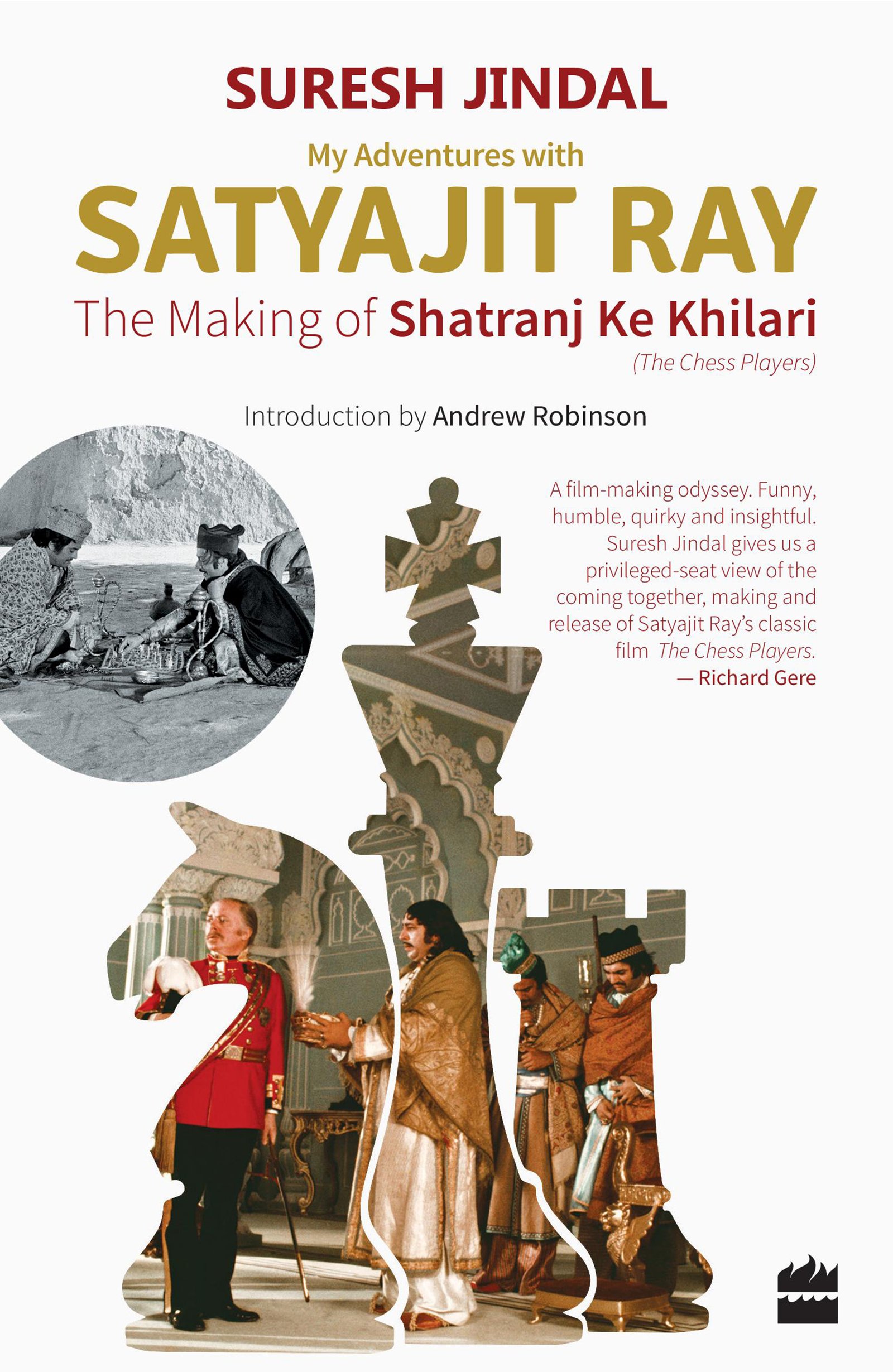 Buy My Adventures with Satyajit Ray Book Online at Low Prices in India ...