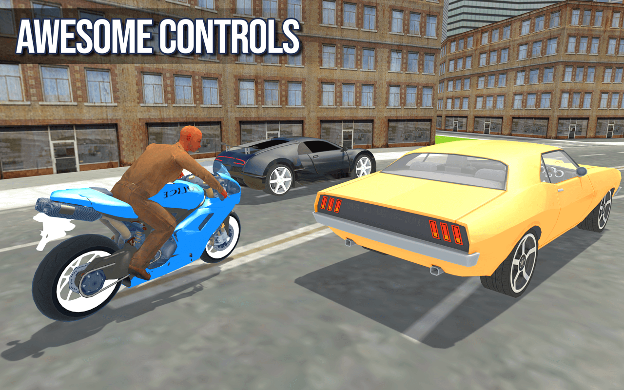 Traffic Police Motorbike Chase - Police Bike Games - App on Amazon Appstore