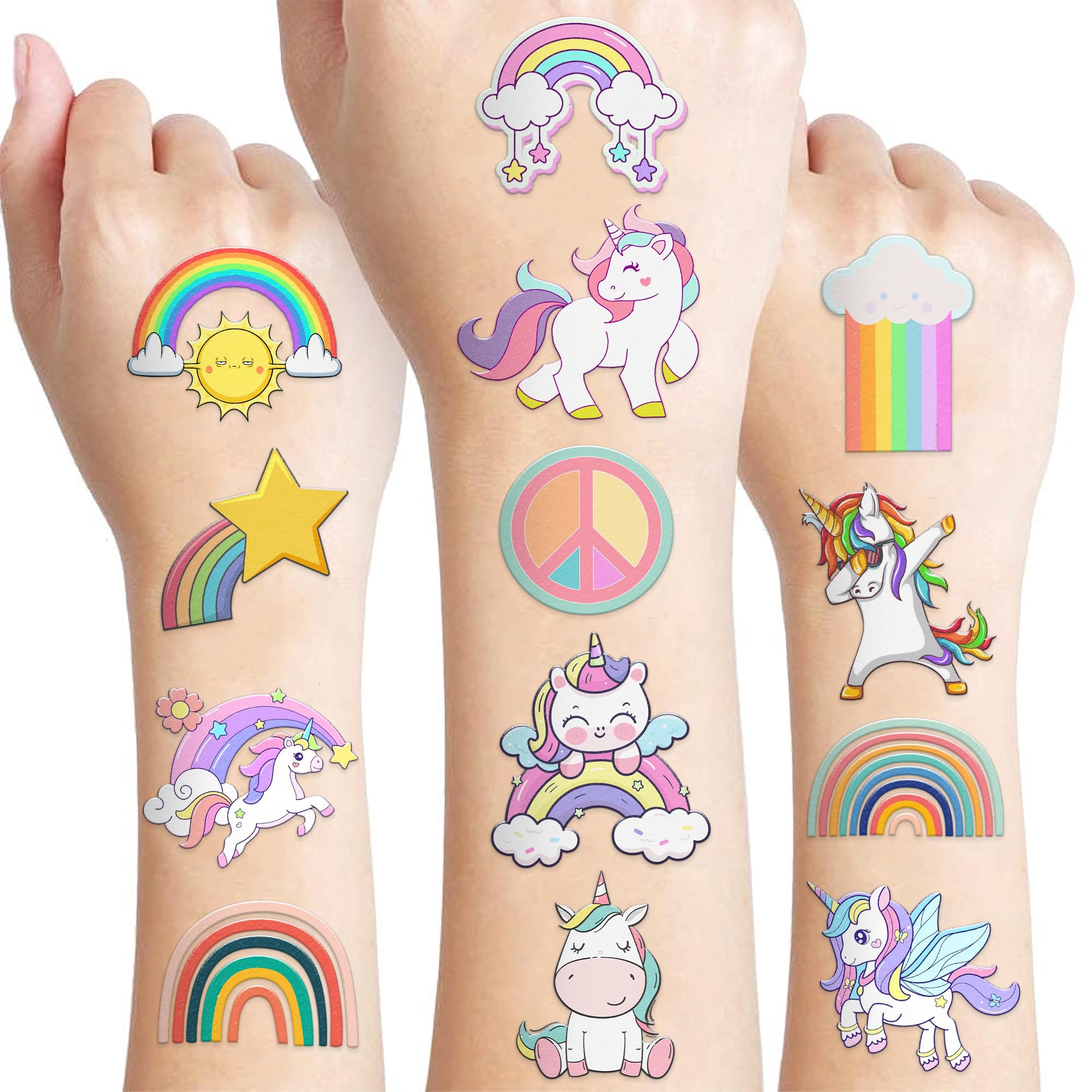 Cute Pastel Tattoos