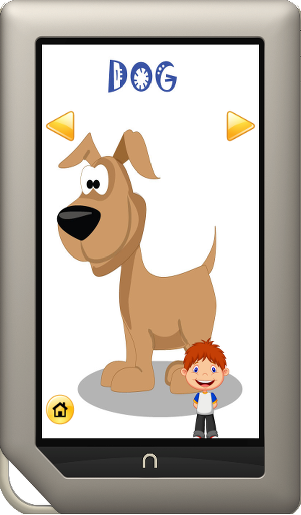 Kids Animal Zoo Teach Animals To Kids - App on the Amazon Appstore
