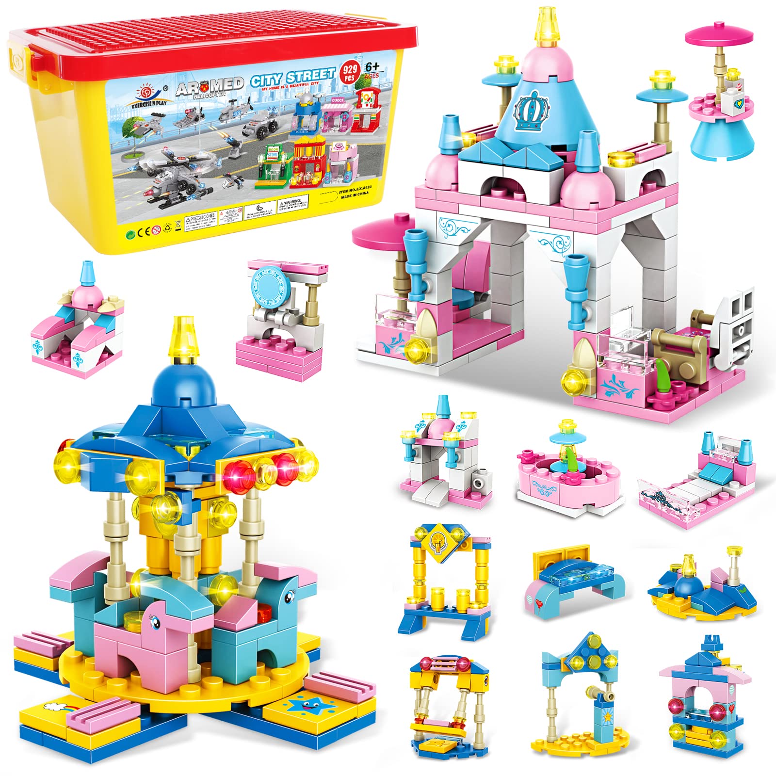 Beautiful Toy Themes