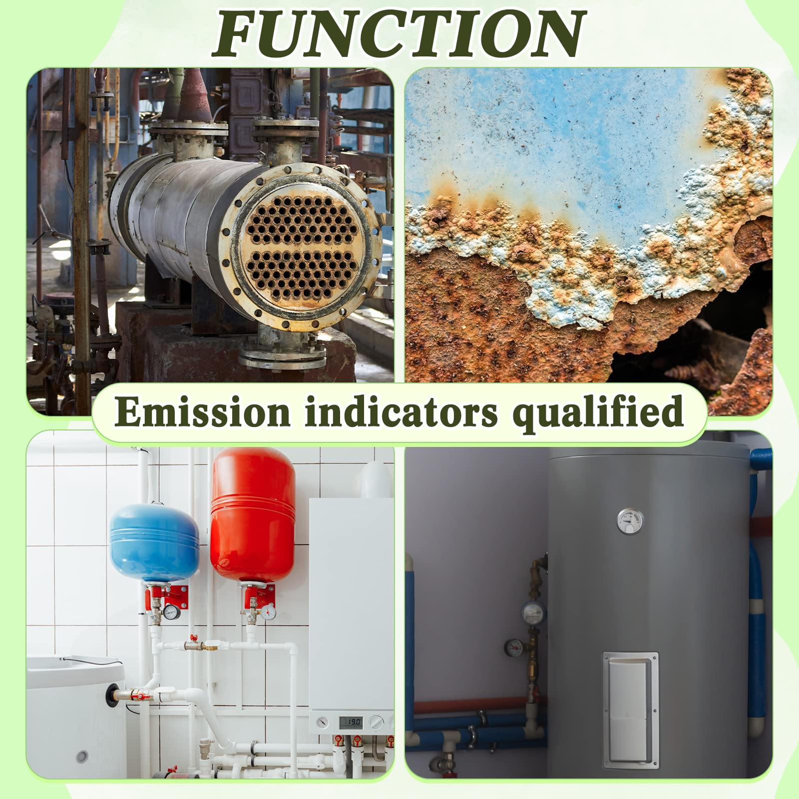 Snapklik.com : 3.3 Lbs 7-8mm Refill Condensate Neutralizer, Pickling ...