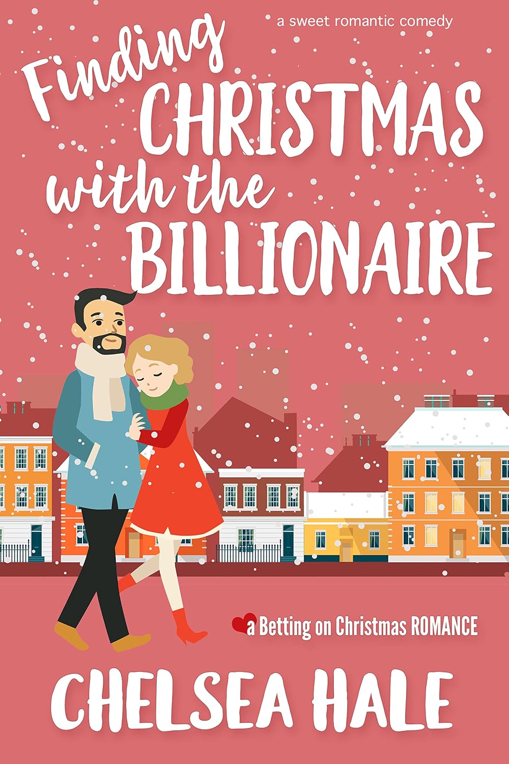 Amazon.com: Finding Christmas with the Billionaire: A RomCom Holiday ...