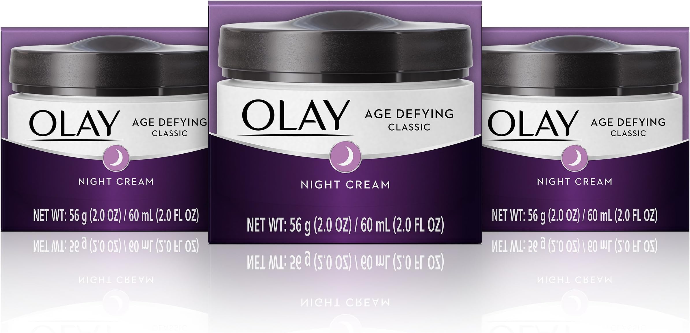 Amazon.com: Olay Sensitive Face Moisturizer Cream with Colloidal ...