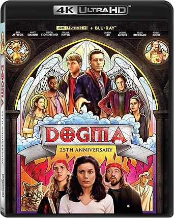 Dogma [Blu-ray]: Amazon.ca: Linda Fiorentino, Ben Affleck, Matt Damon ...