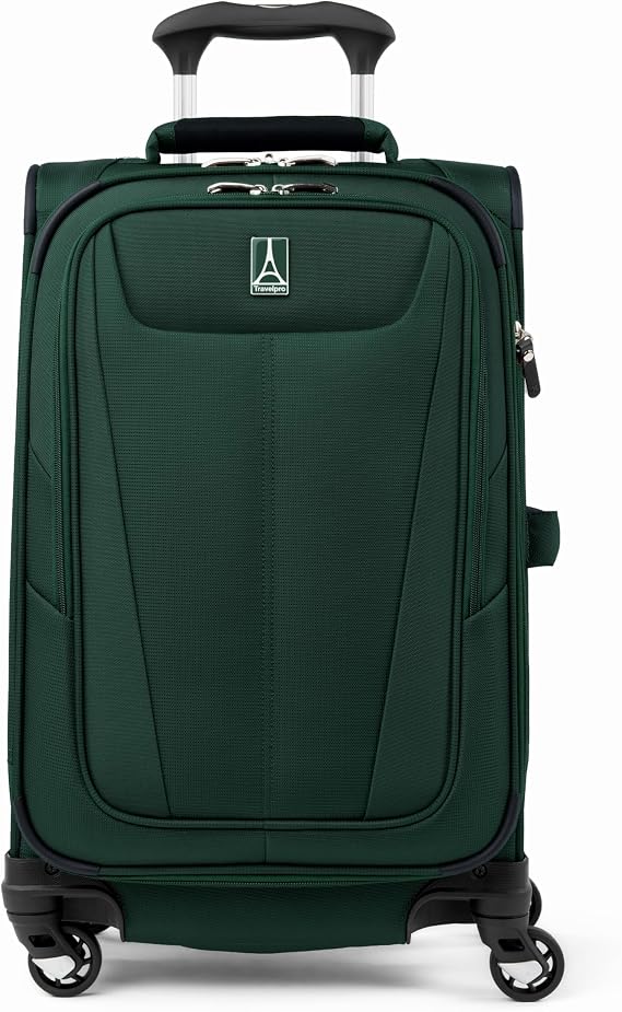Amazon.com | Travelpro Maxlite 5 Softside Expandable Luggage with 4 ...