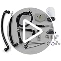 Amazon.com: CP4 Disaster Prevention Bypass Kit Compatible with Ford ...