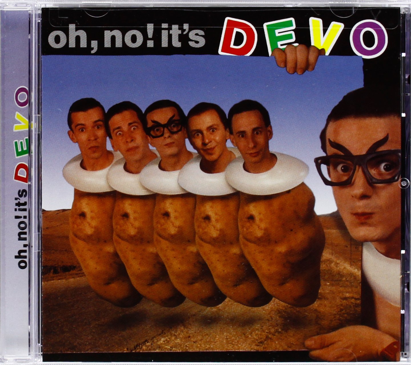 Oh No It's Devo: Devo: 0090431655221: Amazon.com: Books