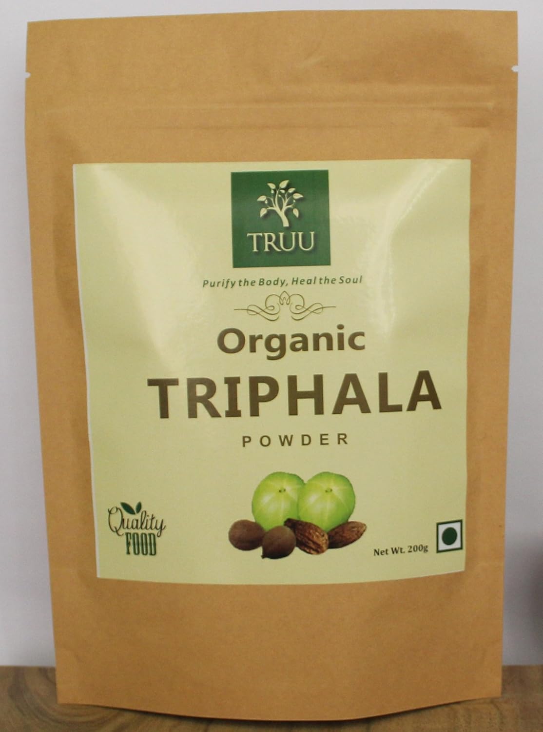 Amazon.com: Organic Triphala Powder, Fresh Pure 100% Natural Imported ...