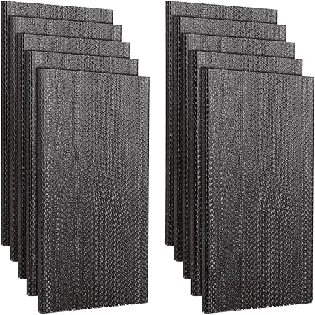 Amazon.com: 10 Pack Patio Rocking Chair Spring Plate Replacement Part ...