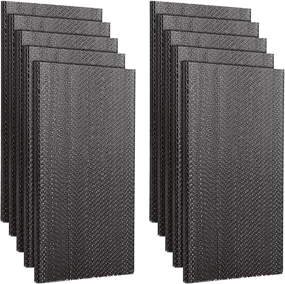 Amazon.com : 10 Pack Patio Rocking Chair Spring Plate Replacement Part ...