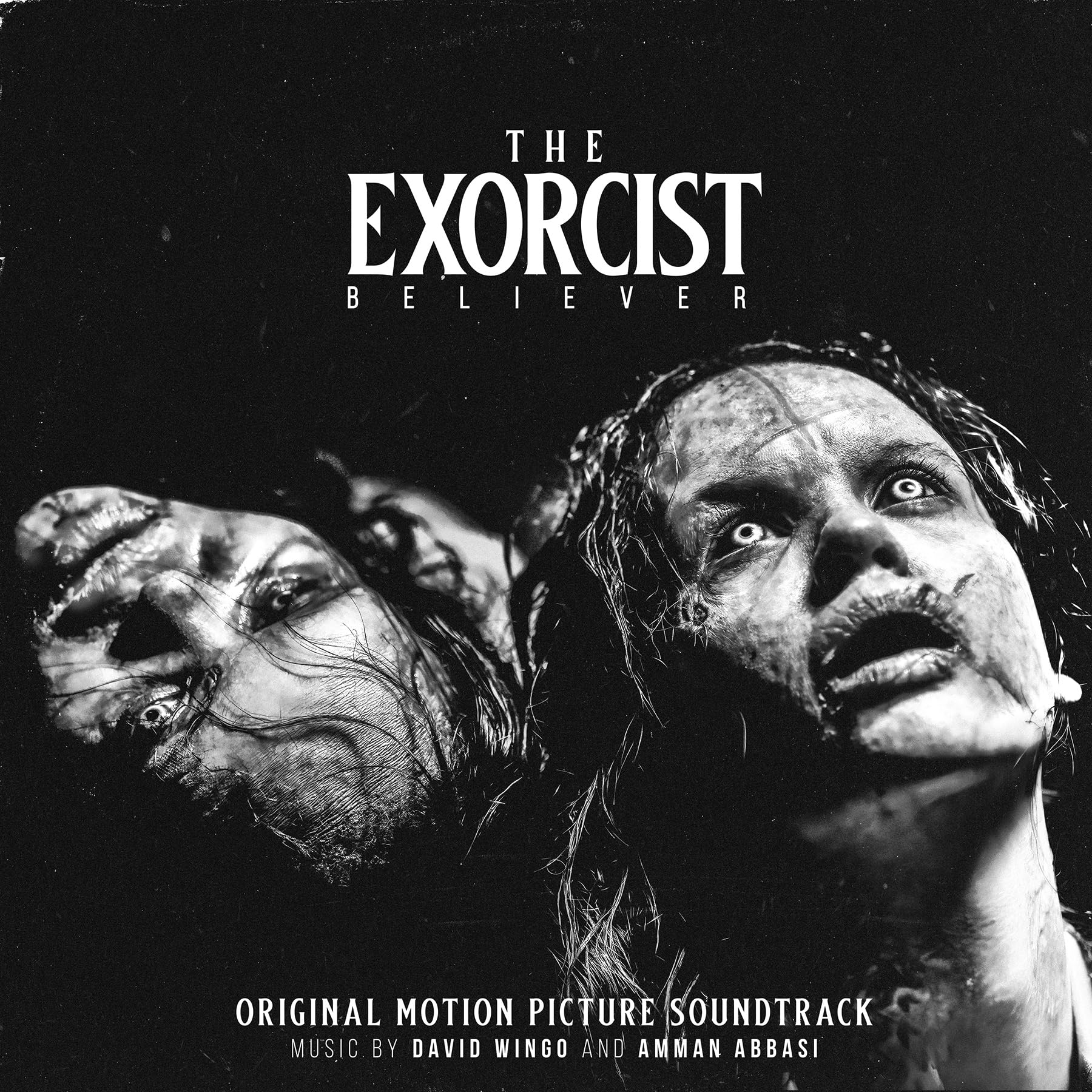 Amazon.co.jp: The Exorcist: Believer (Original Soundtrack) [Analog]: ミュージック