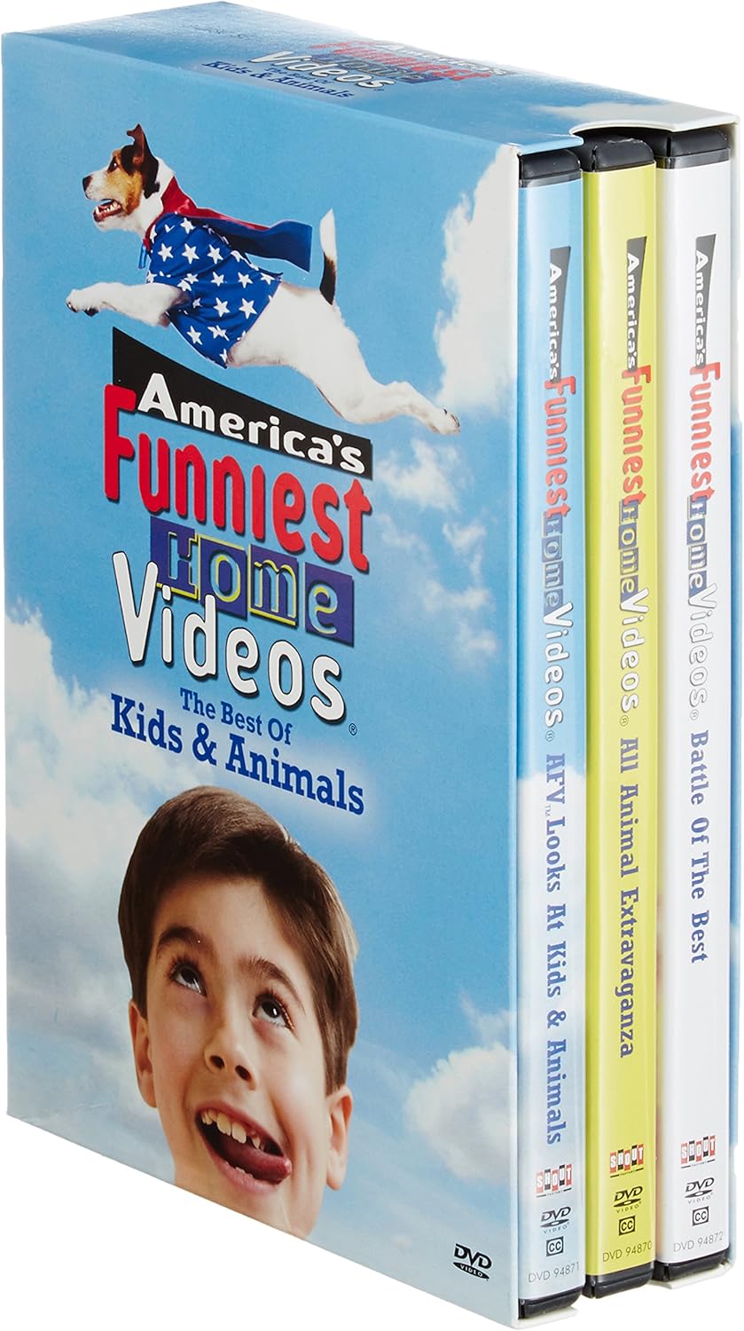 Amazon.co.jp: Best of Kids & Animals/ [DVD] [Import] : Stephen Burrows ...