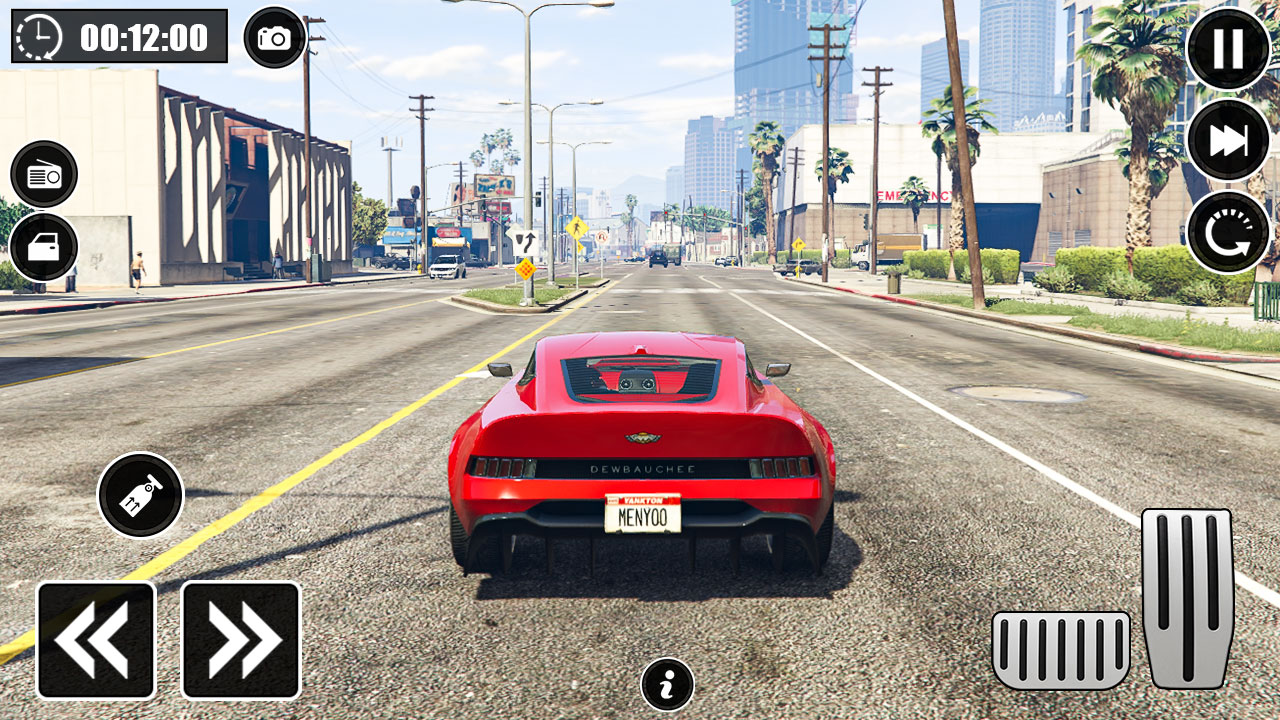 Real Car Racing Grand Track Driving Simulator 3D - App on Amazon Appstore