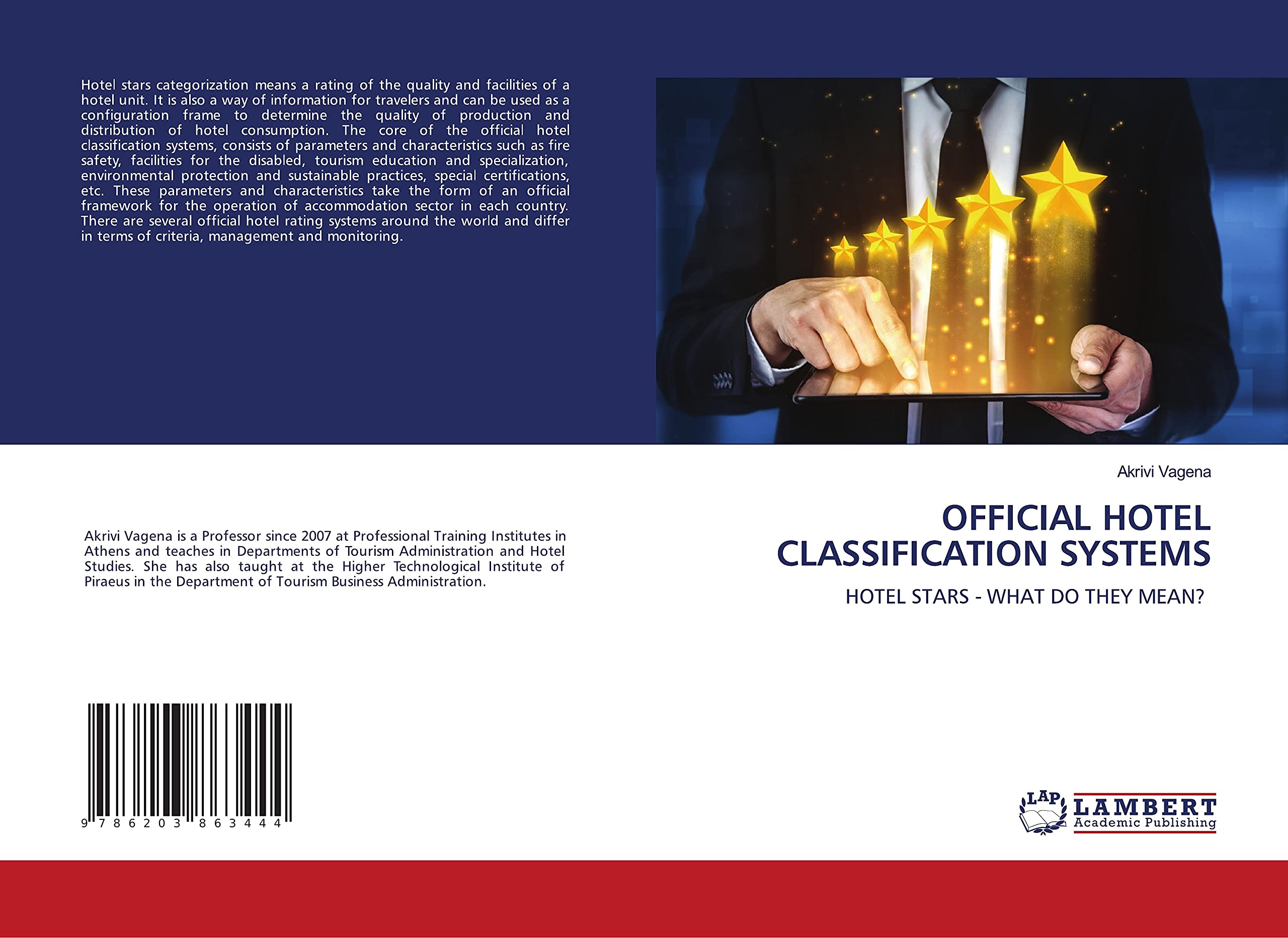 Buy OFFICIAL HOTEL CLASSIFICATION SYSTEMS: HOTEL STARS - WHAT DO THEY ...