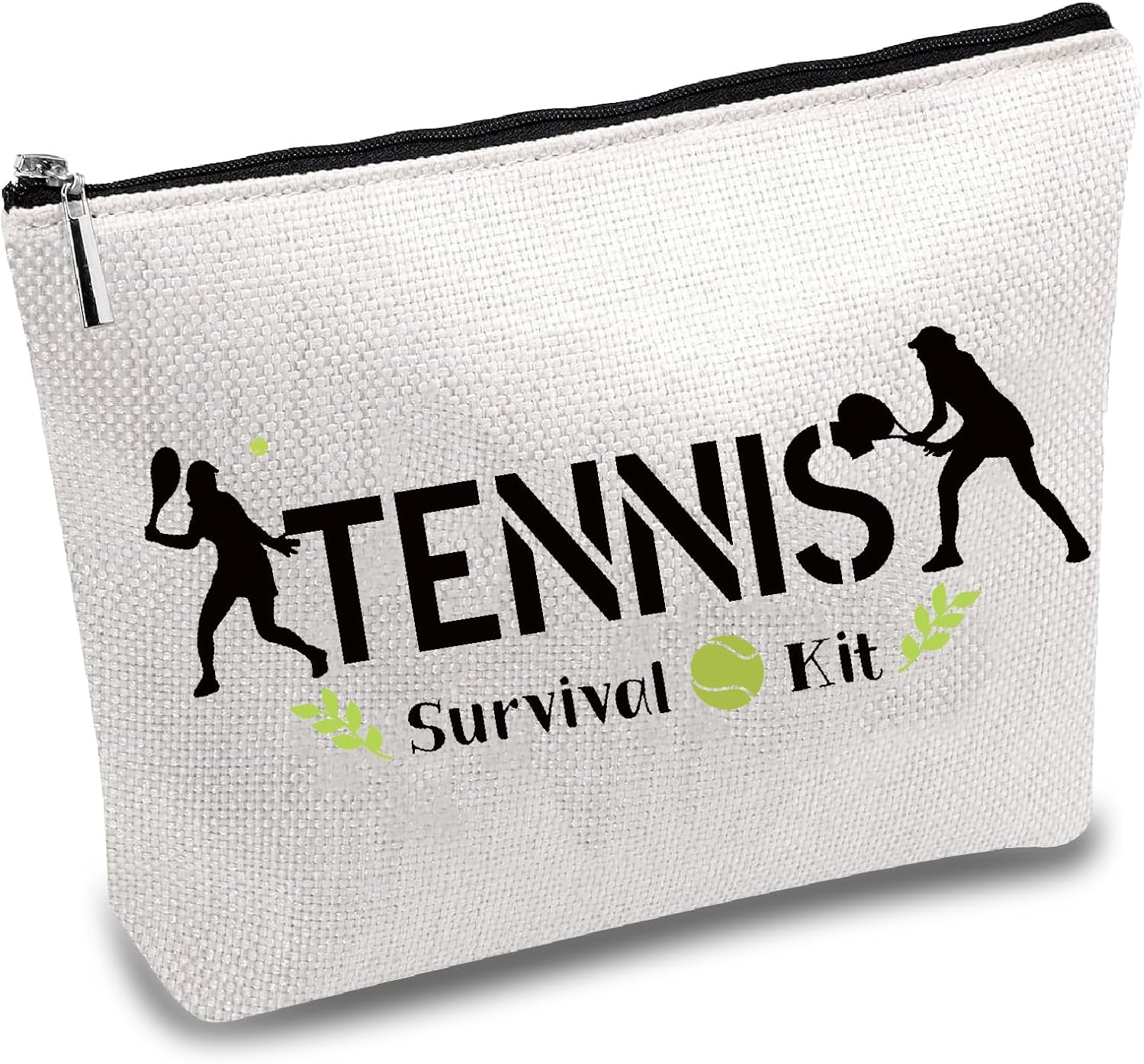 Amazon.com: CREATCABIN Tennis Survival Kit Bag Tennis Makeup Bag ...