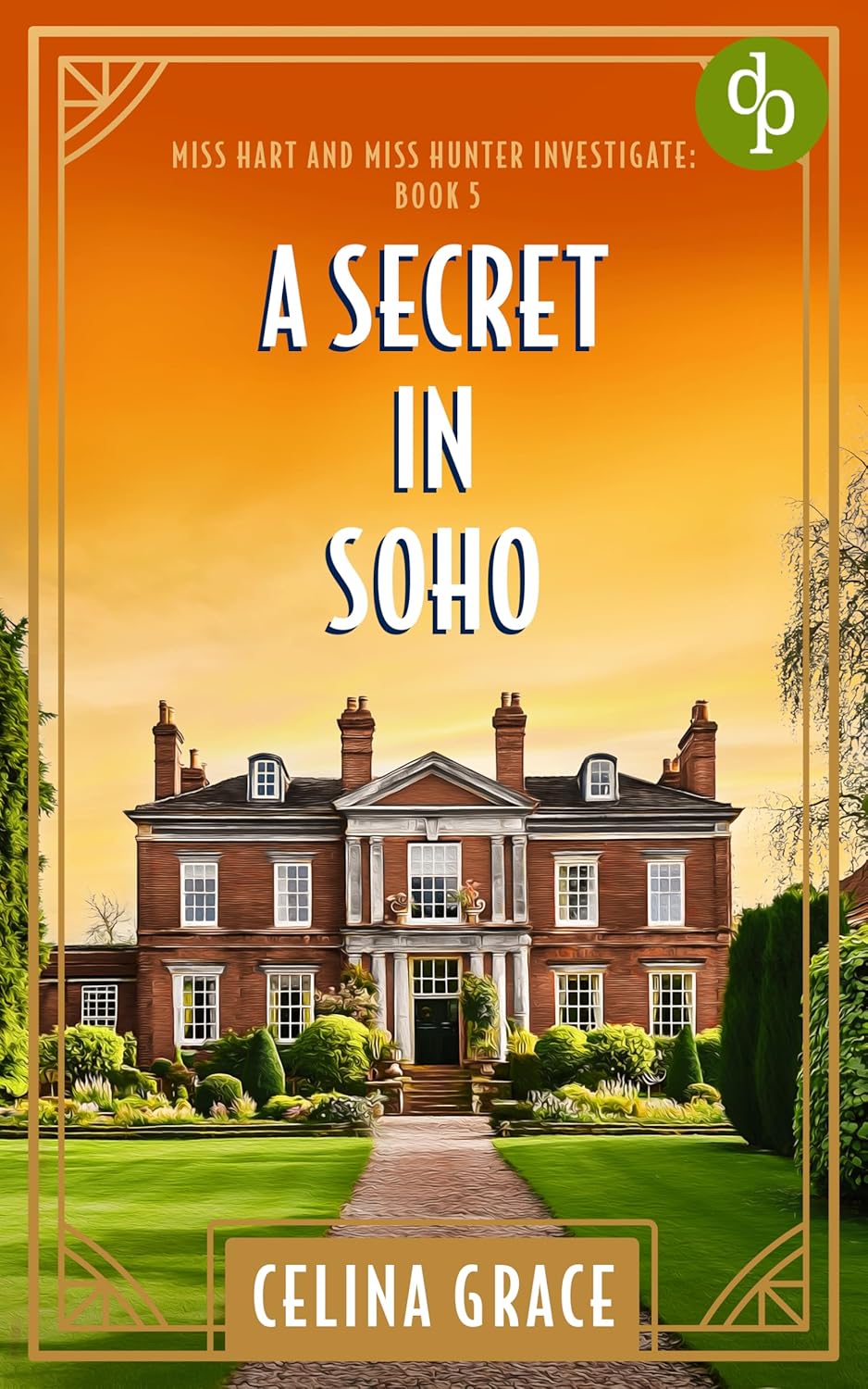 Amazon.com: A Secret in Soho: An unputdownable Golden Age cozy mystery ...