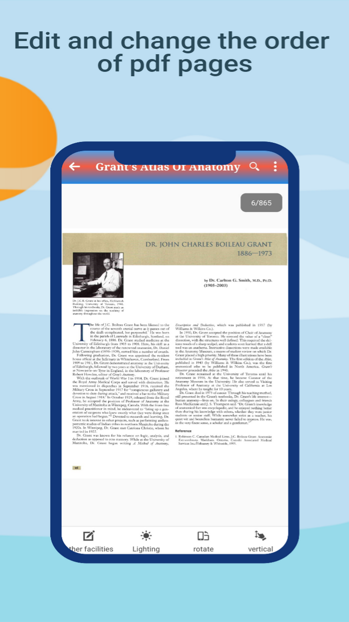 PDF reader + PDF maker - App on Amazon Appstore